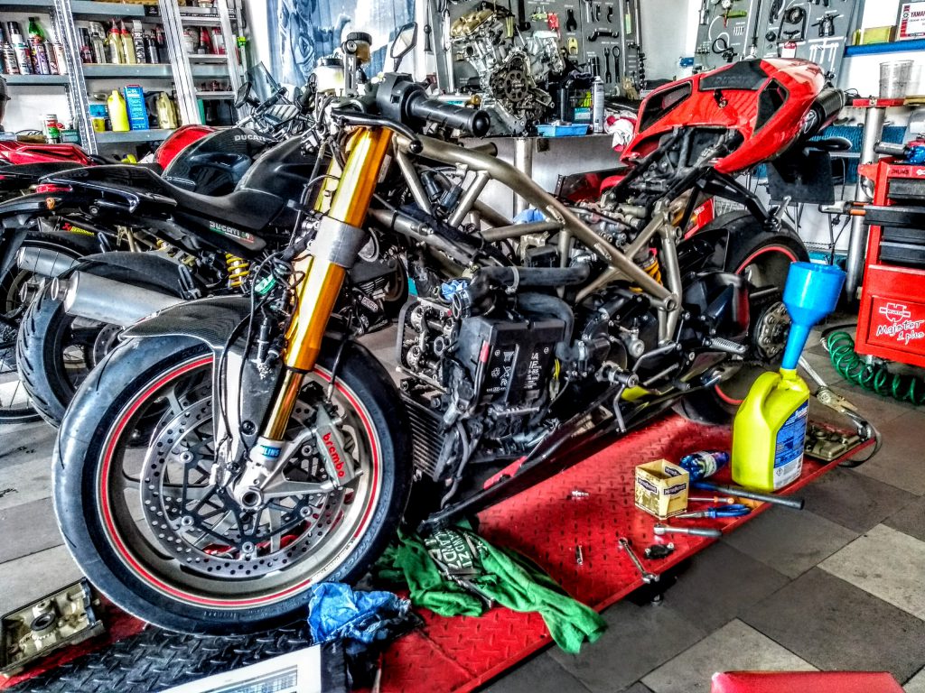 AP-Moto.pl - Serwis Motocykli w Katowicach